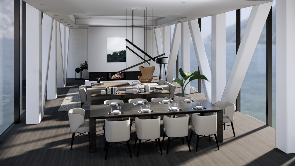 Design Deconstructed: Bridge Suites In Toronto - LIV Design Studio